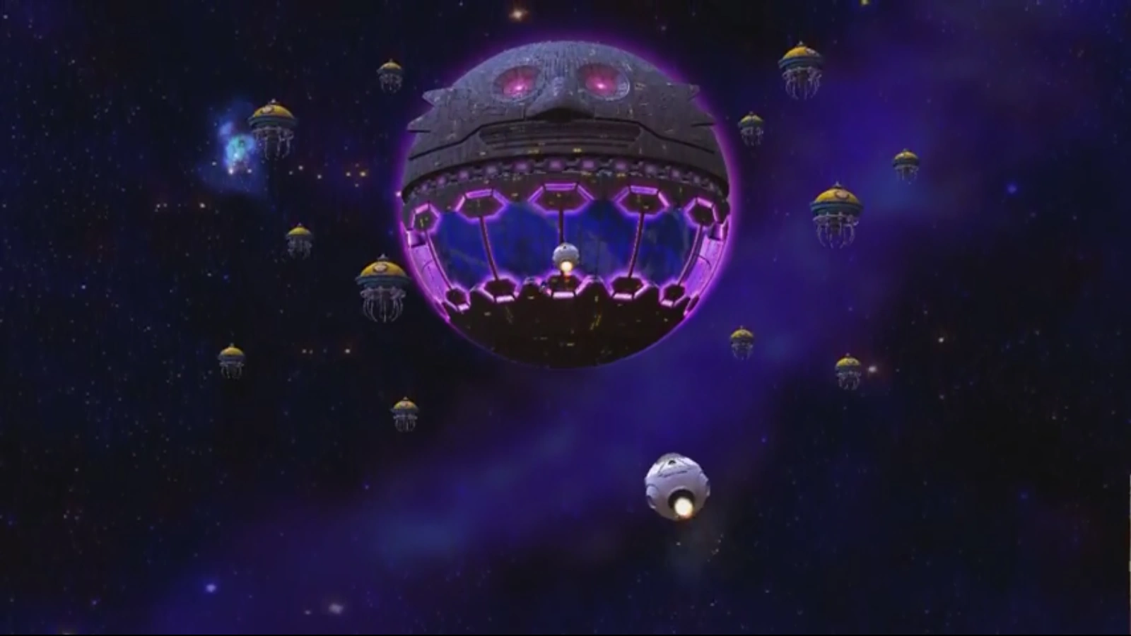 Death Egg mk.II Zone | Sonic News Network | Fandom powered by Wikia