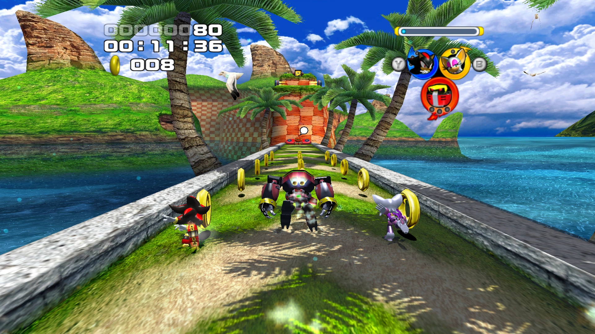 Image - Sonic-heroes-screenshot-007.png | Sonic News Network | Fandom ...
