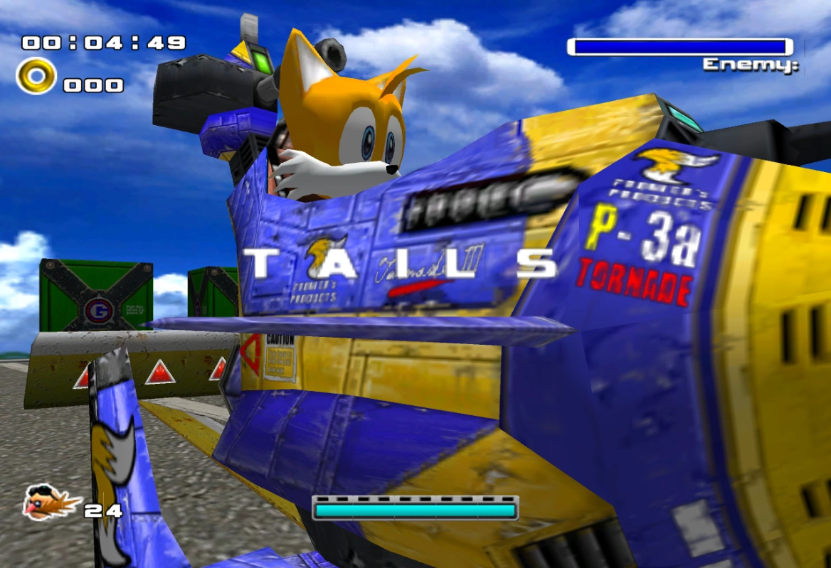 Tails (Sonic Adventure 2) | Sonic News Network | FANDOM powered by Wikia