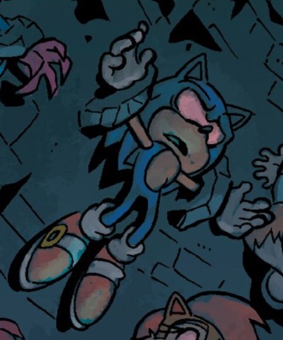 Sonic The Hedgehog Dark Mobius Sonic News Network Fandom Powered
