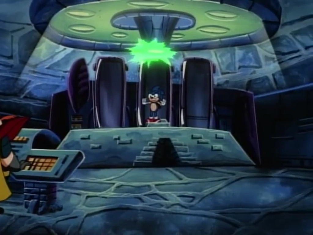 Roboticizer (SatAM) | Sonic News Network | Fandom powered by Wikia