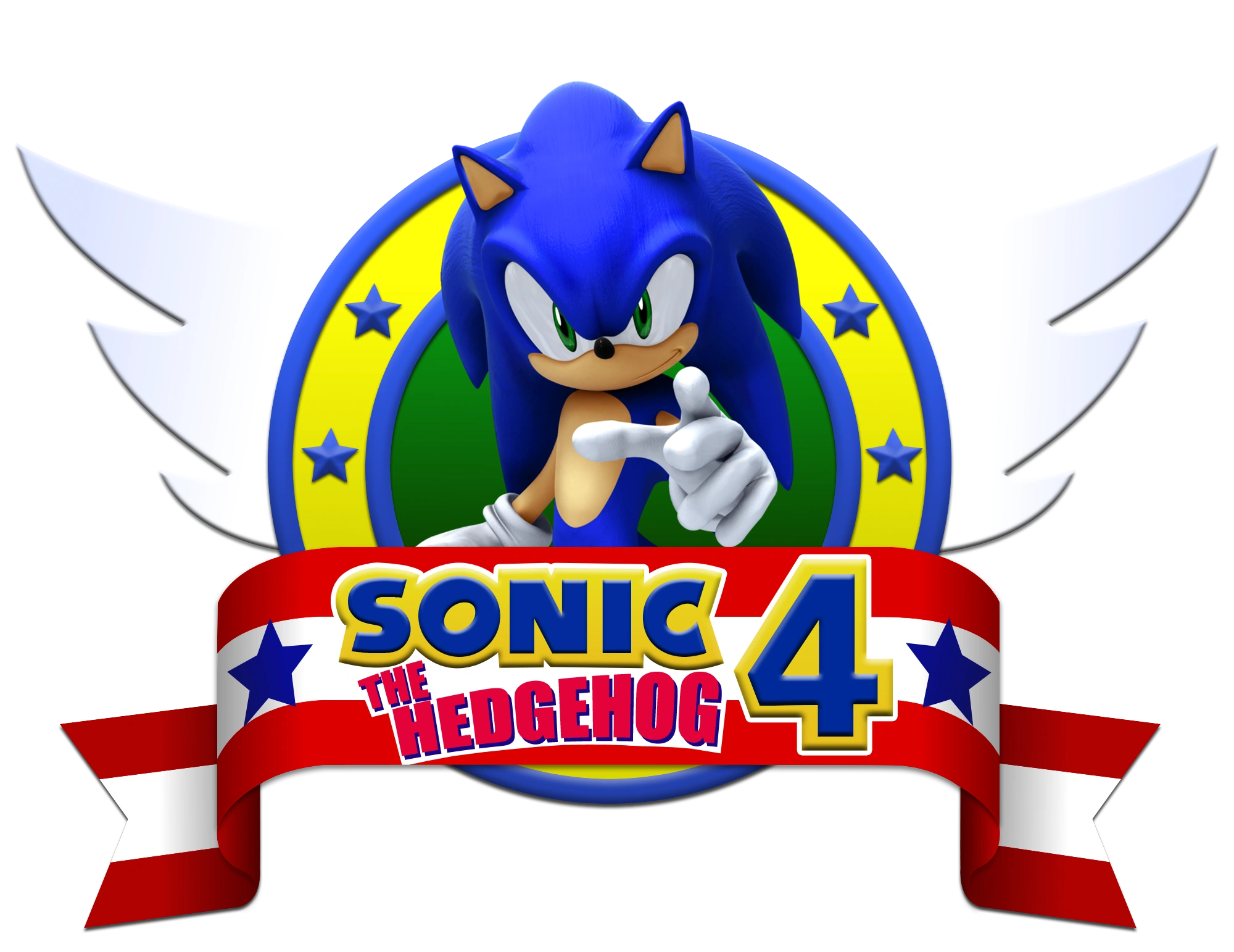 Sonic the Hedgehog 4 | Wiki Sonic | FANDOM powered by Wikia