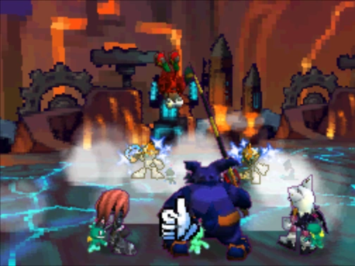 Death Battle Prelude - Rhyperior VS Knuckles by vh1660924 on DeviantArt