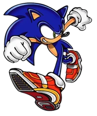 Hi-Speed Shoes | Sonic News Network | Fandom powered by Wikia