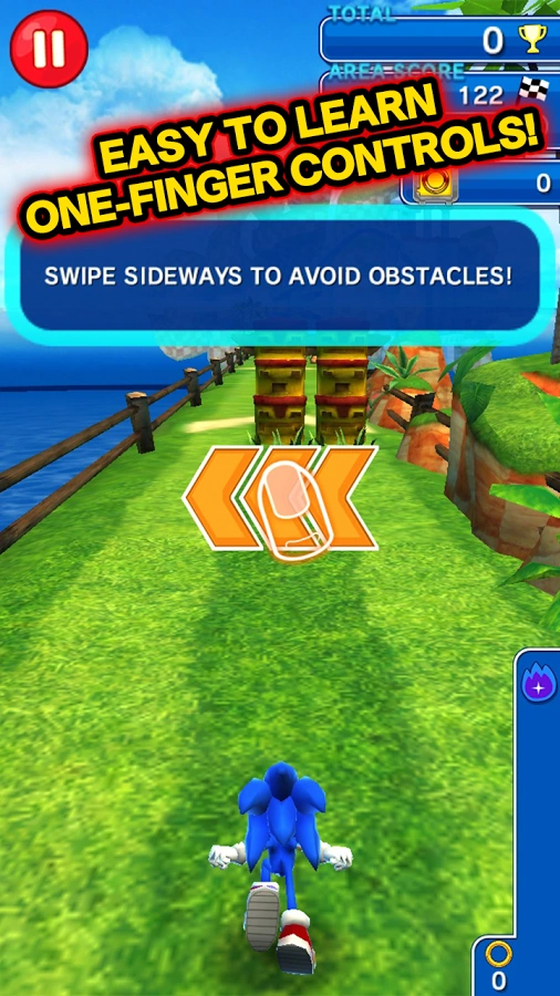 Sonic dash engine - garetnorthwest