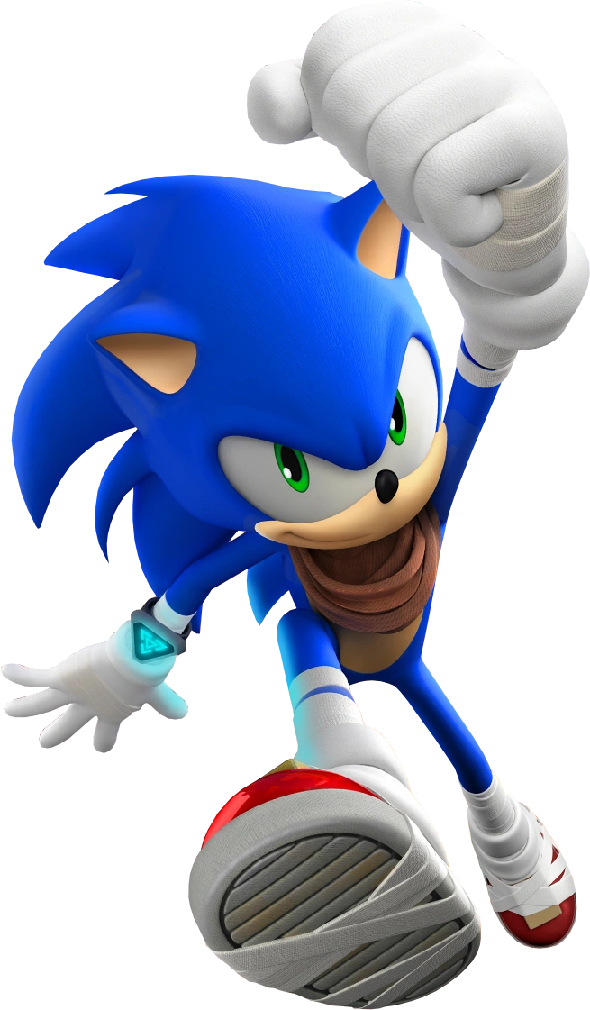 Image - Sonic Boom Sonic Jump Running.png | Sonic News Network | FANDOM ...