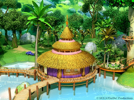 Amy's House | Sonic News Network | FANDOM powered by Wikia