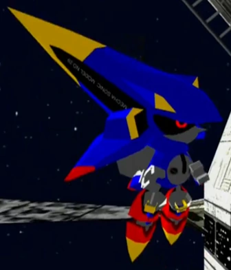 Mecha Sonic Model No.29 | Sonic News Network | Fandom powered by Wikia