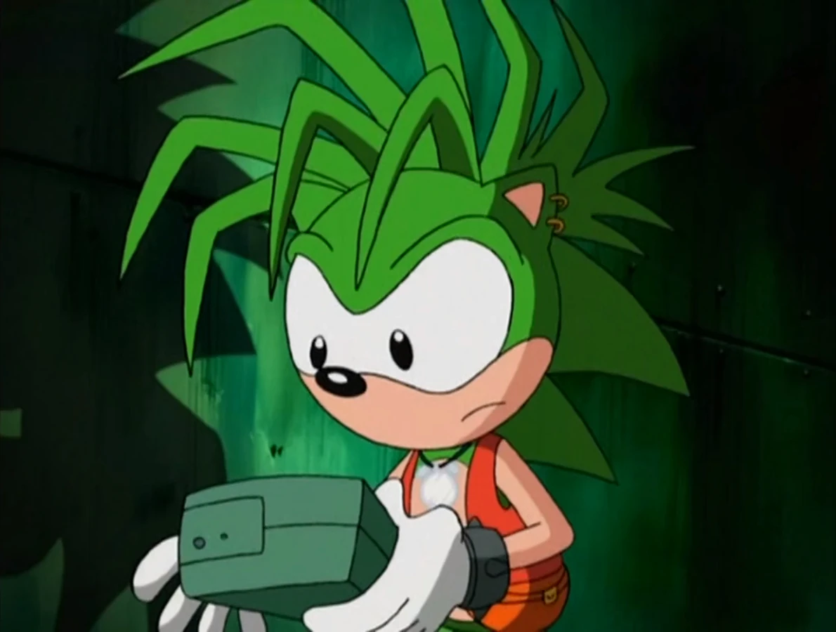 Image - Manic in the sewer.jpg | Sonic News Network | Fandom powered by ...