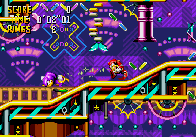 Category:Knuckles' Chaotix stages | Sonic News Network | Fandom powered ...