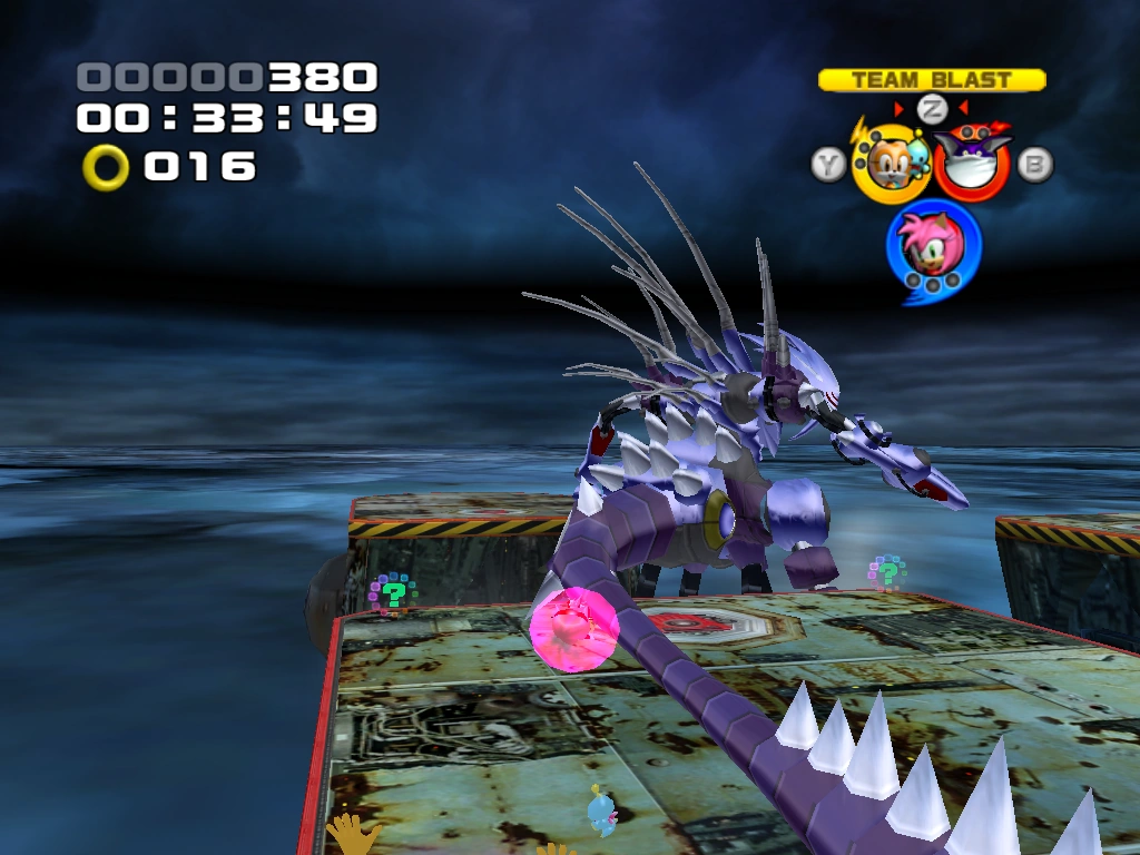 Image - Metal Overlord part1 attackd.png | Sonic News Network | Fandom ...