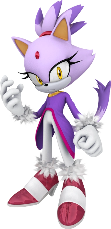 Blaze the Cat | Sonic Wiki | FANDOM powered by Wikia