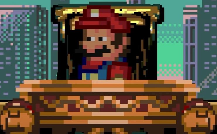 Mario | Sonic For Hire Wiki | Fandom powered by Wikia