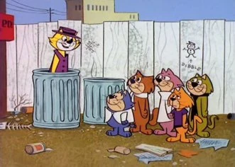 Top Cat and The Alley Cats | Sonic's Adventure Wiki | Fandom powered by ...