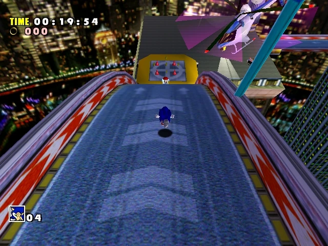 Speed Highway | Sonic the Hedgehog Wiki | Fandom powered by Wikia