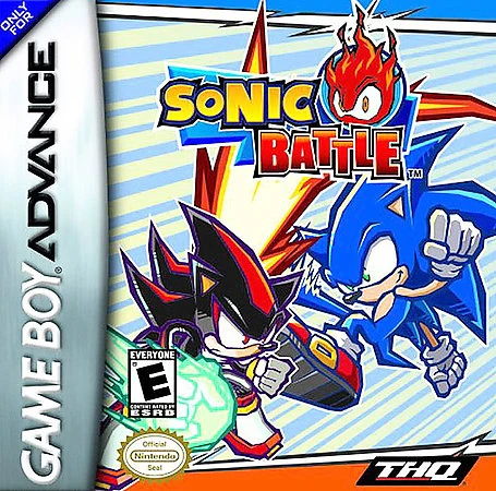 Sonic Battle | Sonic the Hedgehog Wiki | Fandom powered by Wikia