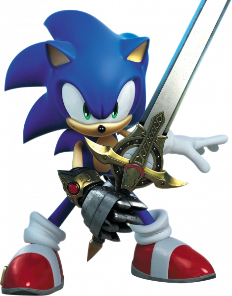 Image - Sonic Black Knight.png | Sonic the Hedgehog Wiki | FANDOM ...