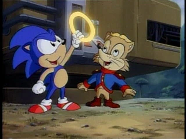 Power Rings | Sonic Satam Wiki | FANDOM powered by Wikia