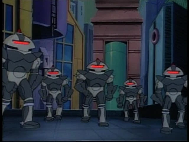 SWATbots | Sonic Satam Wiki | Fandom powered by Wikia