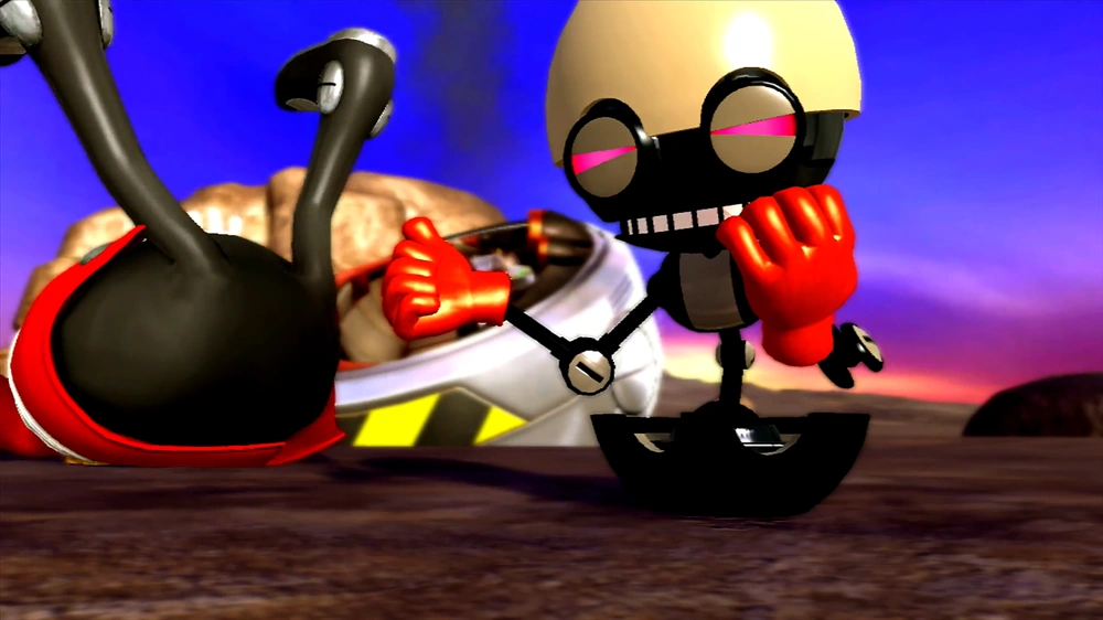 Orbot | Wiki Sonic The Hedgehog | Fandom powered by Wikia