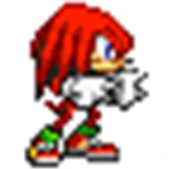 Knuckles the Echidna | Sonic the Hedgehog Fanon Wiki | Fandom powered ...