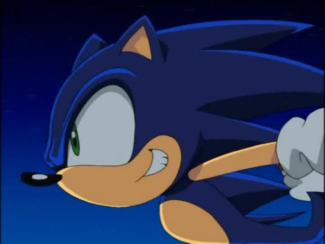 Supersonic Sonicwiki Fandom Powered By Wikia