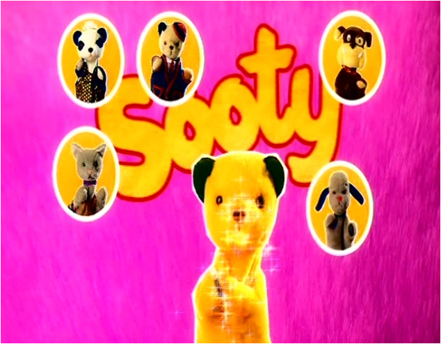 Sooty (television series) | Sooty Database Wiki | FANDOM powered by Wikia