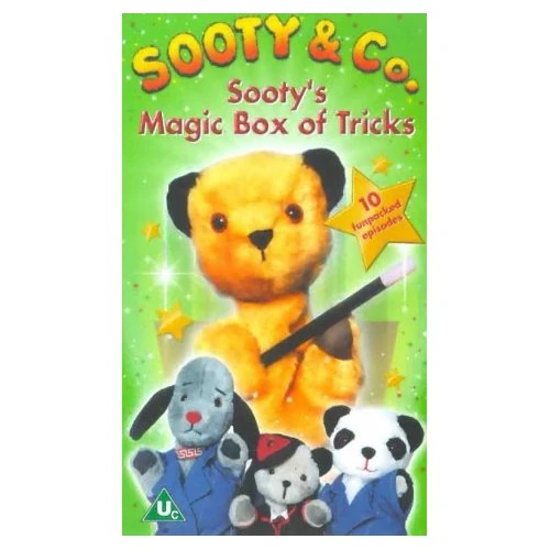 Sooty's Magic Box of Tricks | Sooty Database Wiki | FANDOM powered by Wikia