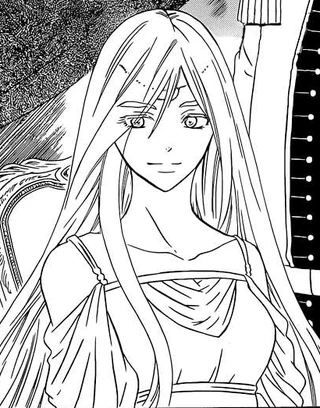 Sheila - Wiki Soredemo Sekai wa Utsukushii