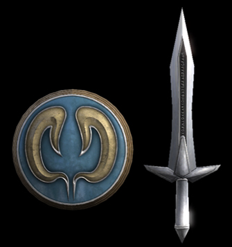 Two-handed Sword or Short Sword and Shield? | NeoGAF