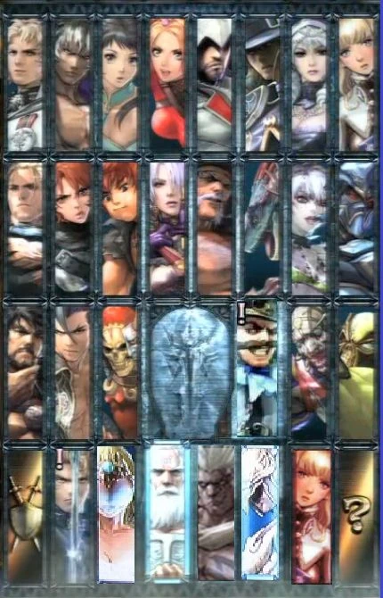 Soulcalibur Ii Roster - businessaspoy