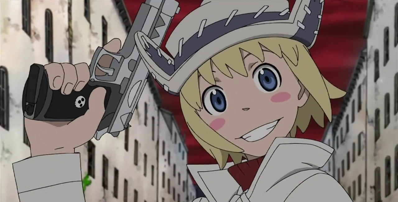 Patricia Thompson | Soul Eater Wiki | Fandom powered by Wikia