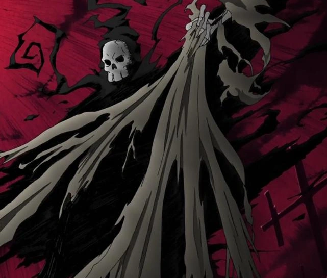 Image - Grim Reaper.png | Soul Eater Wiki | Fandom powered by Wikia
