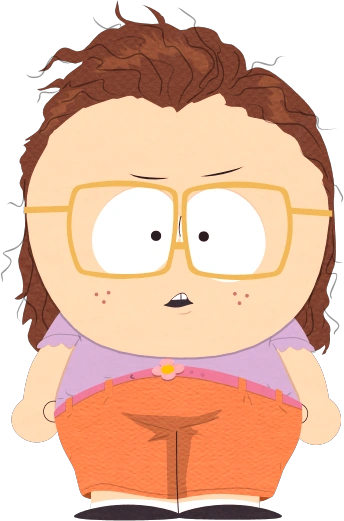 Lisa Berger | South Park Archives | FANDOM powered by Wikia