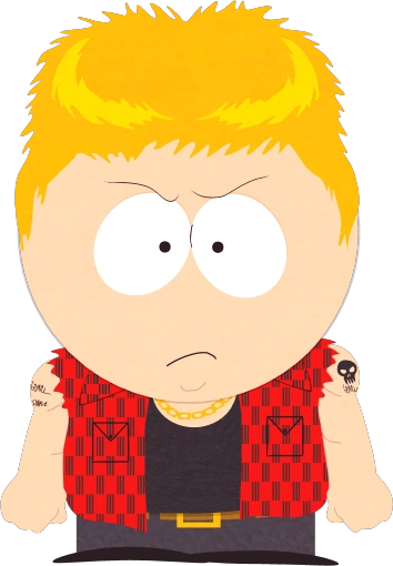 Trent Boyett | South Park Archives | Fandom powered by Wikia