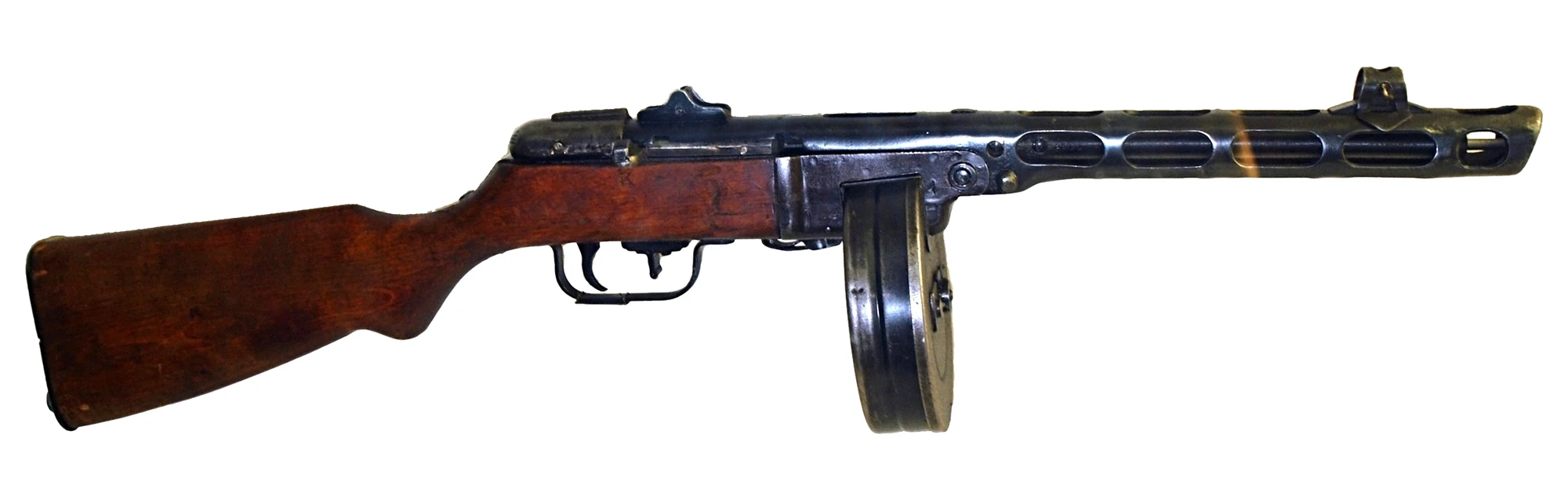 PPSh-41 | Union of Soviet Socialist Republics | Fandom powered by Wikia