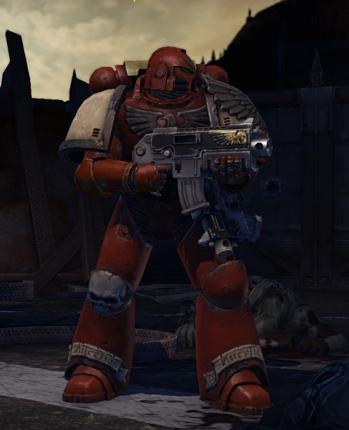 Blood Ravens | Space Marine Wiki | Fandom powered by Wikia