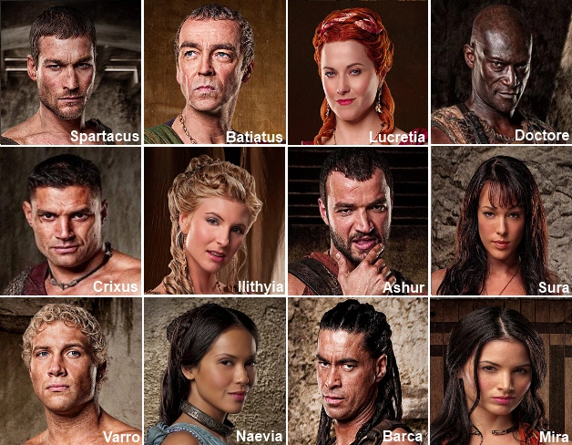 Front Page Layout | Spartacus Wiki | Fandom powered by Wikia