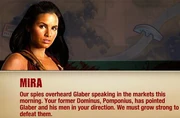 Mira | Spartacus Wiki | Fandom powered by Wikia