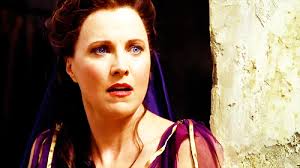 Lucrecia | Wiki Spartacus | Fandom