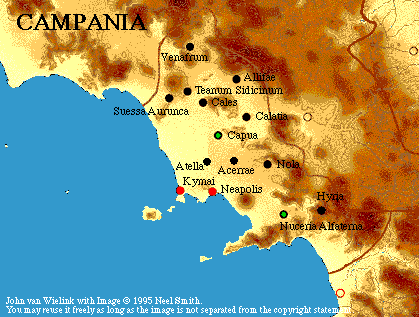 Neapolis | Spartacus Wiki | FANDOM powered by Wikia