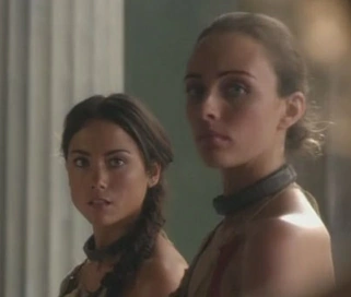 Ilithyia's body slaves | Spartacus Wiki | Fandom powered by Wikia
