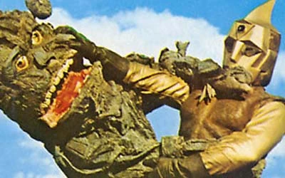 Dust Man | Spectreman Wiki | FANDOM powered by Wikia