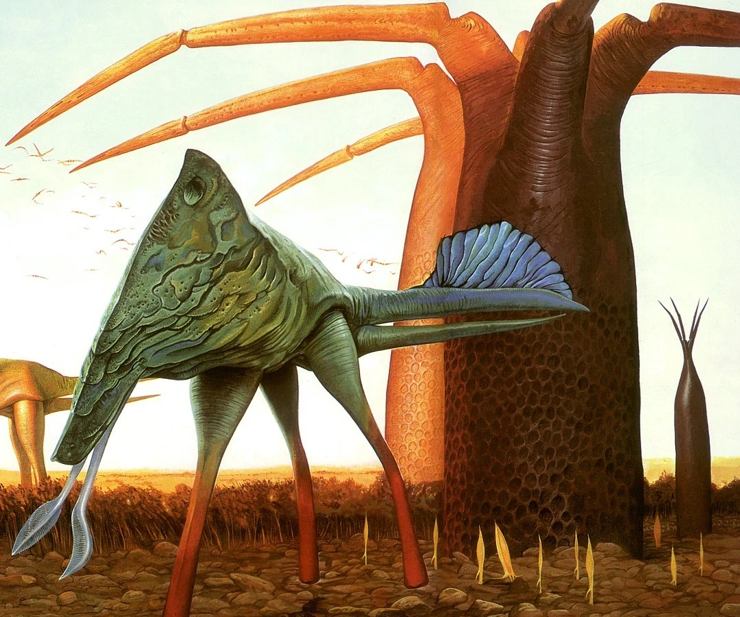 Butchertree | Speculative Evolution Wiki | FANDOM powered by Wikia