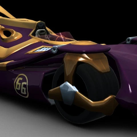 GRX | Speed Racer | Fandom powered by Wikia