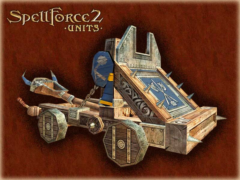 Dwarven Catapult Spellforce Wiki Fandom Powered By Wikia