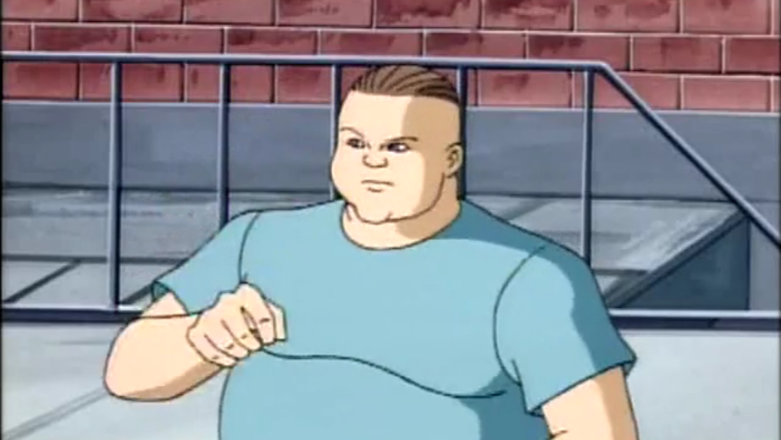 Kingpin Spiderman Animated Wikia Fandom Powered By Wikia