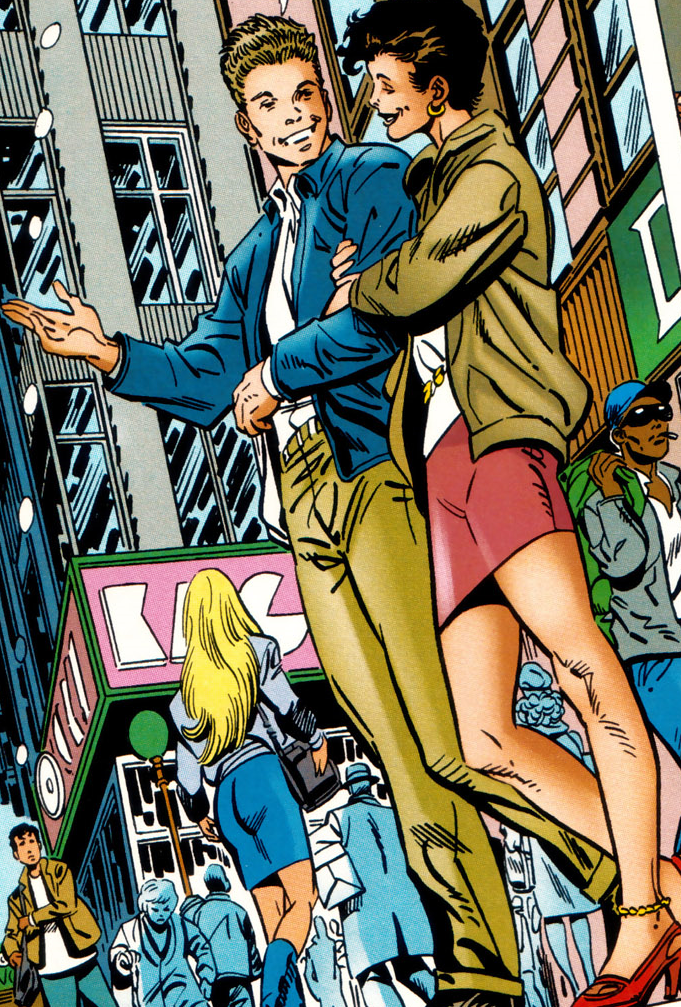 Image Ned Leeds Earth 98121png Spider Man Wiki Fandom Powered By Wikia