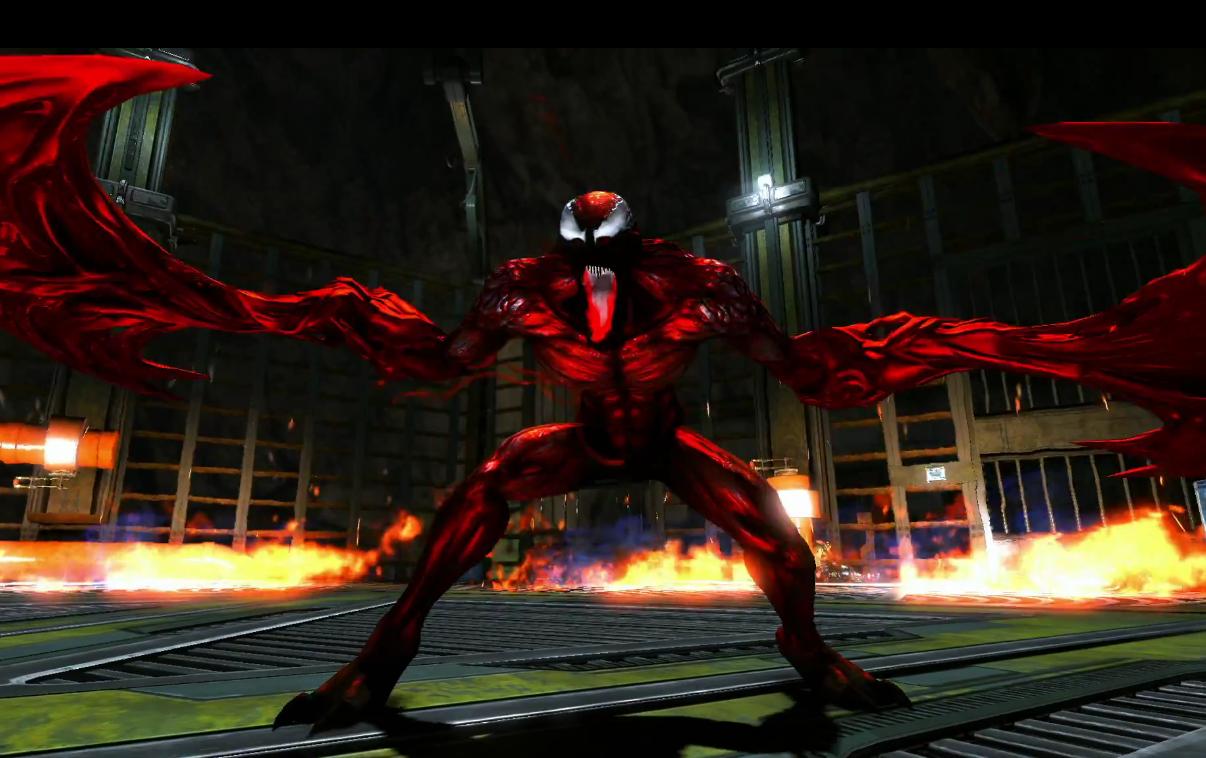 Cletus Kasady Earth Trn376 Spider Man Wiki Fandom Powered By Wikia