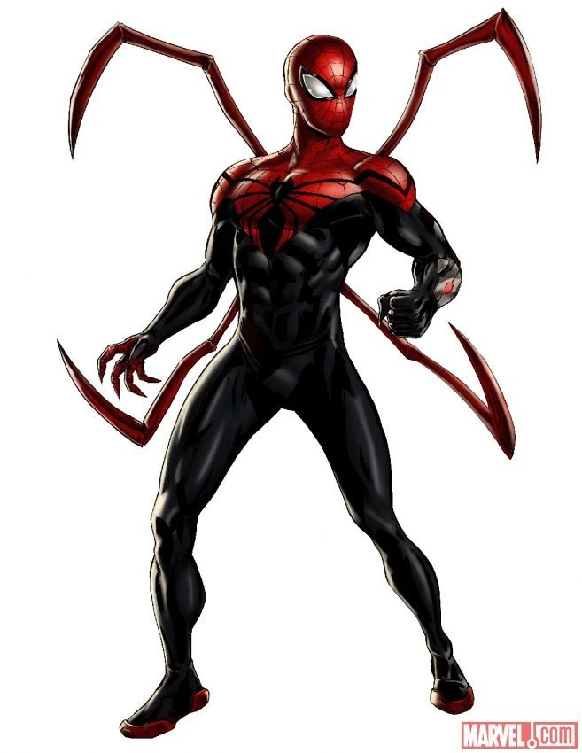 Image - Evil Spider-Man.jpg | Spider-Man Wiki | Fandom powered by Wikia
